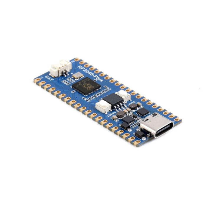 Waveshare Rp2040 Plus Pico Like Mcu Board Basado En Raspberry Pi Mcu R Evans Store
