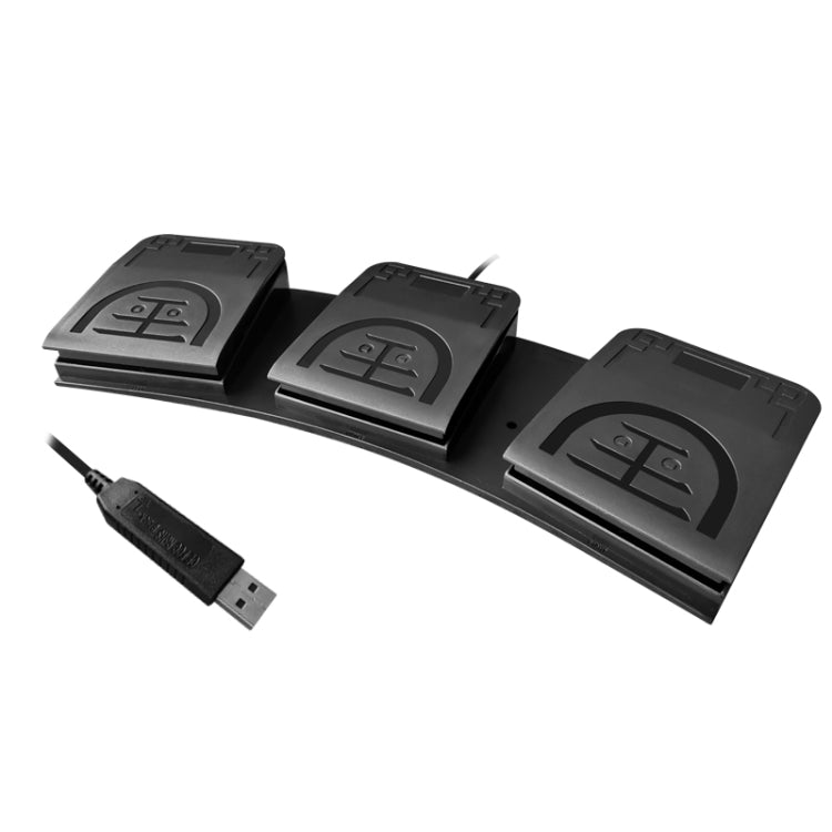 Fs2020u Cf Interruptor De Pie Pedal Pedal Control De Teclado Pedal Com