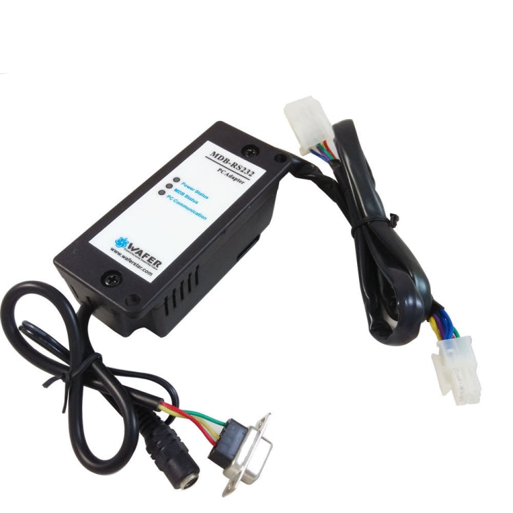 Mdb Rs232 Caja Adaptadora De 3 Versiones Ligeras Para Convertir Los Da