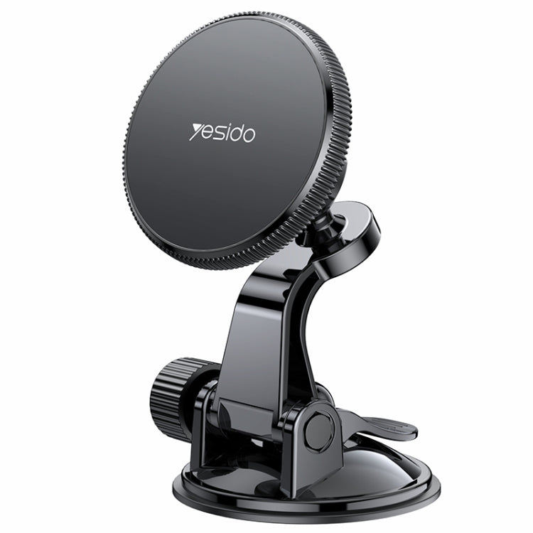 Yesido C177 Soporte magnético para coche tipo mini ventosa Magsafe ...