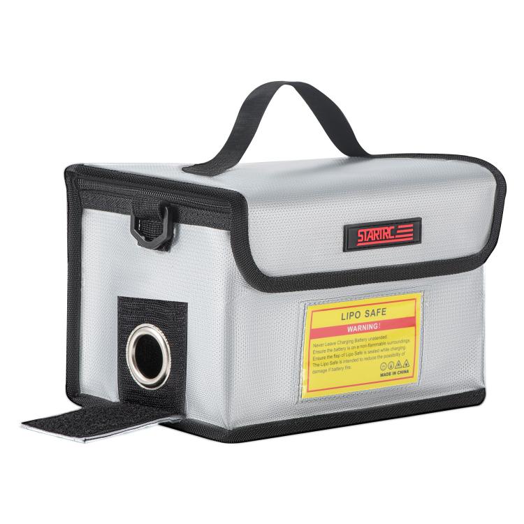 Bolsas de almacenamiento de seguridad a prueba de explosiones para bat ...