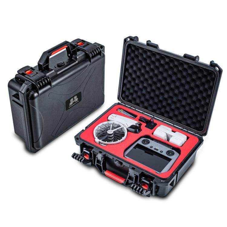 Para DJI160; Flip STARTRC Estuche de almacenamiento tipo maleta ABS re ...