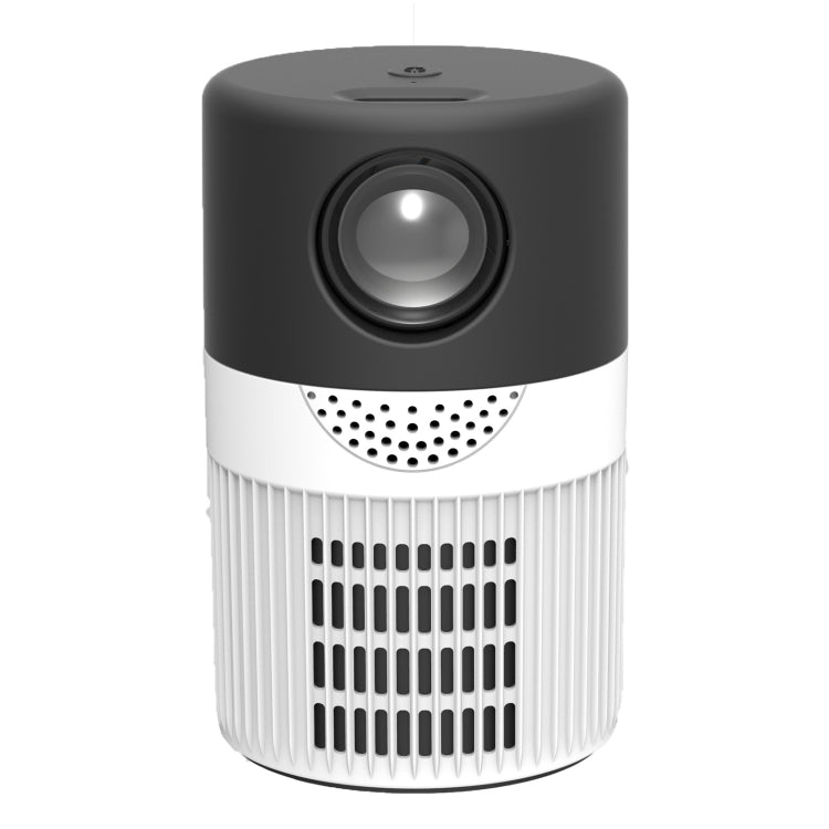 T400 100 pulgadas Pantalla 3000 LUMENS LED Mini Proyector, Tipo de enc ...