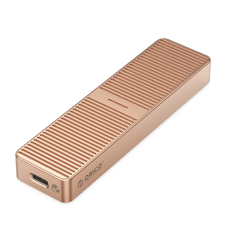 ORICO FV25C3-G2-RG 10Gbps USB3.2 Gen2 Tipo-C M.2 NVMe/NGFF(SATA) Caja ...