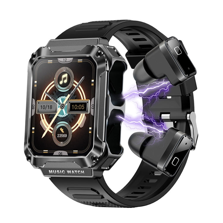 OVISEN T93 Pantalla IPS de 1,96 pulgadas Reloj inteligente con auricul ...