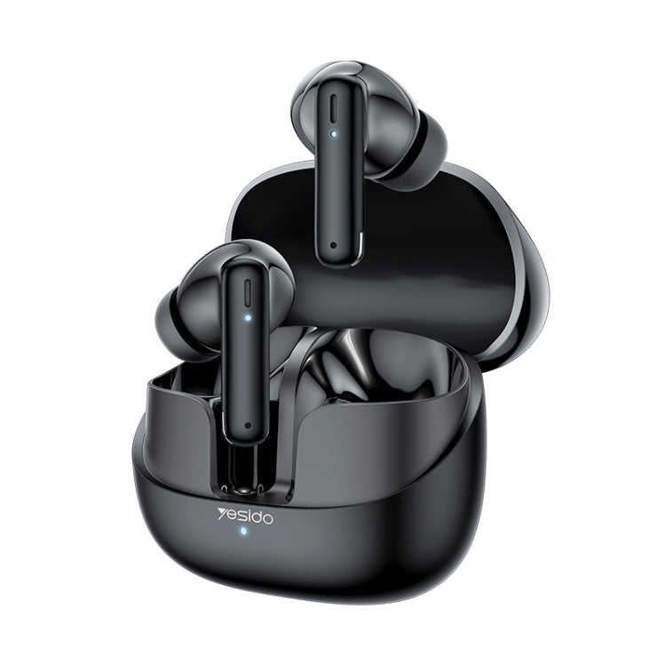 Yesido TWS26 TWS Auricular inalámbrico Bluetooth (negro) – Evans Store