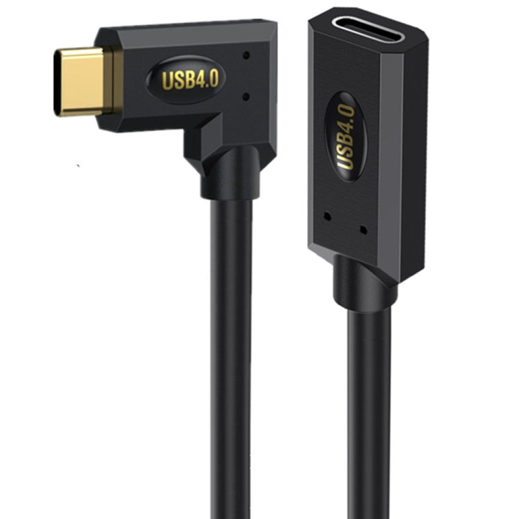 Cable alargador de datos multifunción USB-C/Tipo C macho a hembra de 2 ...