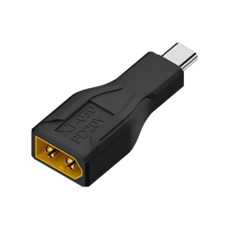 Adaptador de intercambio XT-30 XT60 macho a tipo C de 20 V – Evans Store