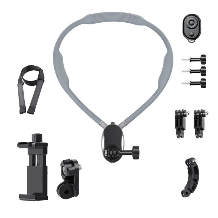 Soporte magnético antivibración para el cuello, tipo: abrazadera para ...