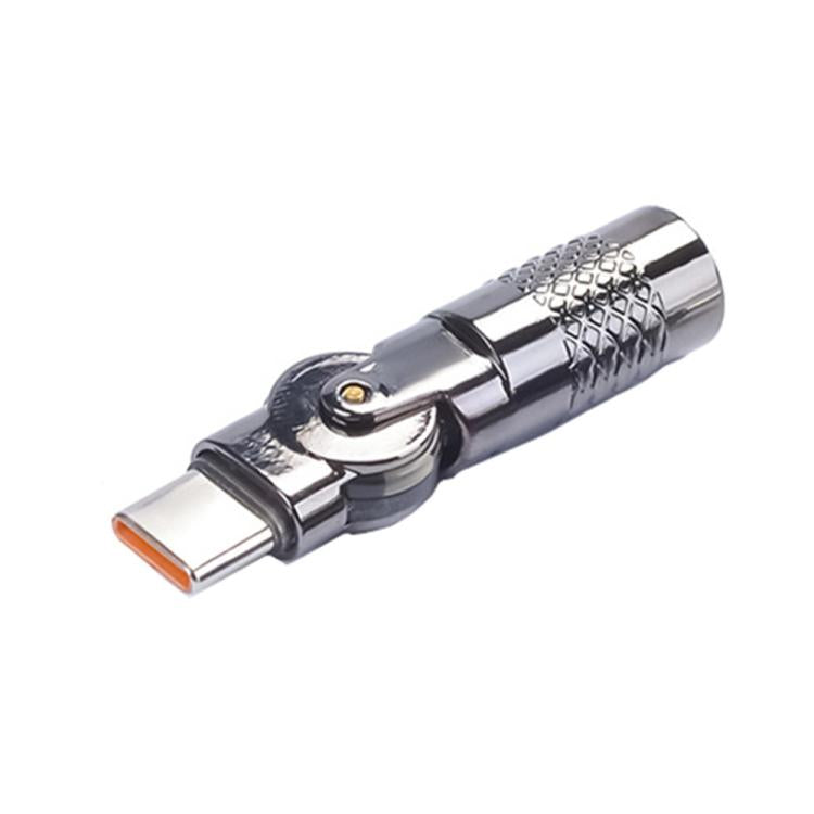 Adaptador de carga de 3 A, modelo: Tipo C macho a Tipo C hembra (60 W ...