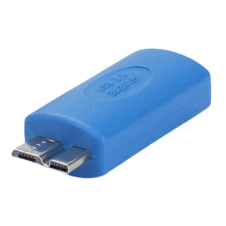Adaptador USB 3.0 para disco duro portátil (modelo: hembra tipo C a ma ...