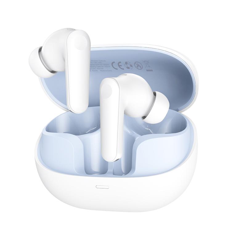 Auriculares inalámbricos TOTU BE-8-TWS Bluetooth 5.4 (blancos) – Evans ...