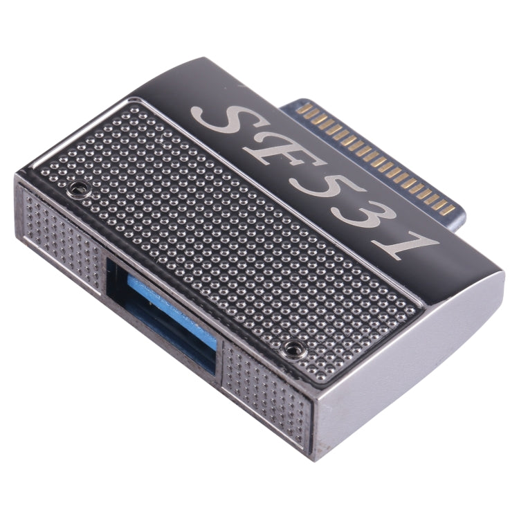 SF531 para Microsoft Surface 40 pines a USB3.1/adaptador hembra tipo C ...