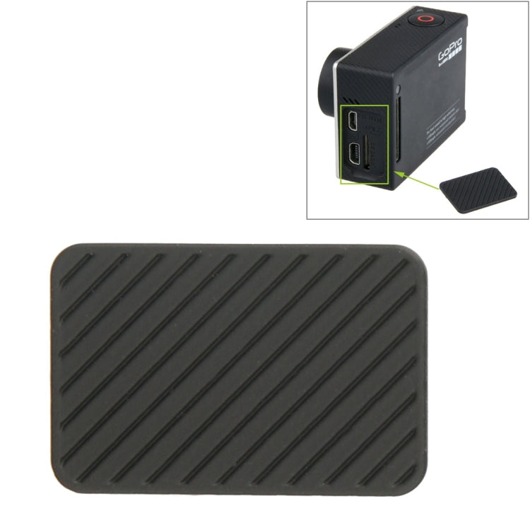 Cubierta de interfaz lateral para GoPro Hero4 / 3 + / 3 – Evans Store