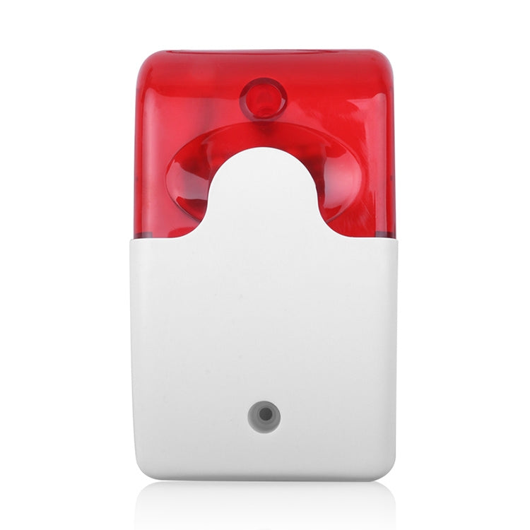 LY-103 SONIDO Y Alarma de luz Llamada de emergencia para ayuda Tipo de ...
