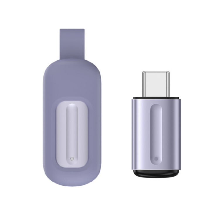 Ocrustar Capsule - Control remoto universal por infrarrojos para teléf ...