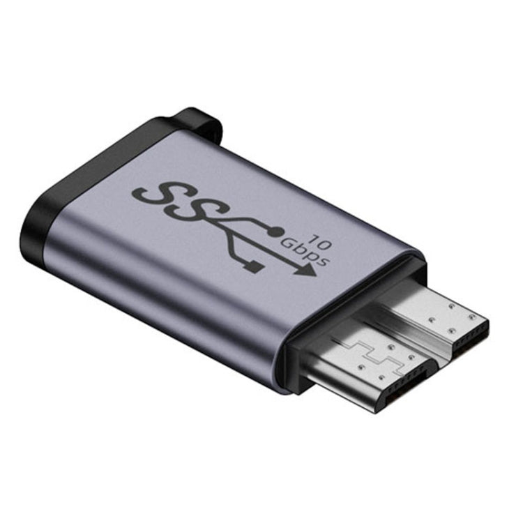 Adaptador macho Micro B de transferencia hembra tipo C, convertidor de ...