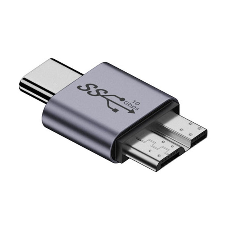 Adaptador macho Micro B de transferencia macho tipo C convertidor de i ...