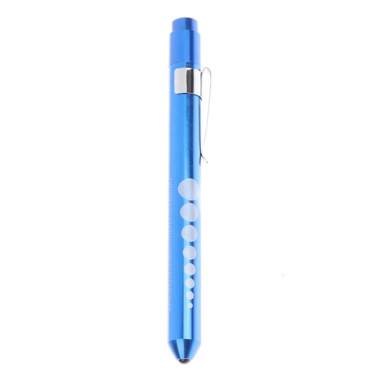 Linterna tipo bolígrafo multifuncional E-SMARTER, linterna LED graduad ...