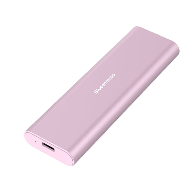 Disco duro externo Blueendless M2815SN M.2 con protocolo dual tipo C 3 ...
