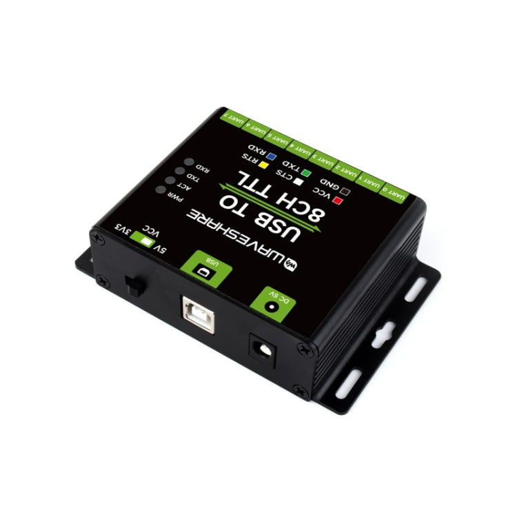 Módulo convertidor de comunicación serial USB a TTL UART industrial Wa ...